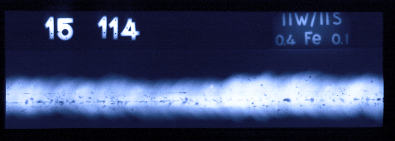Radiographic Testing (RT) - Welding & NDT Institute